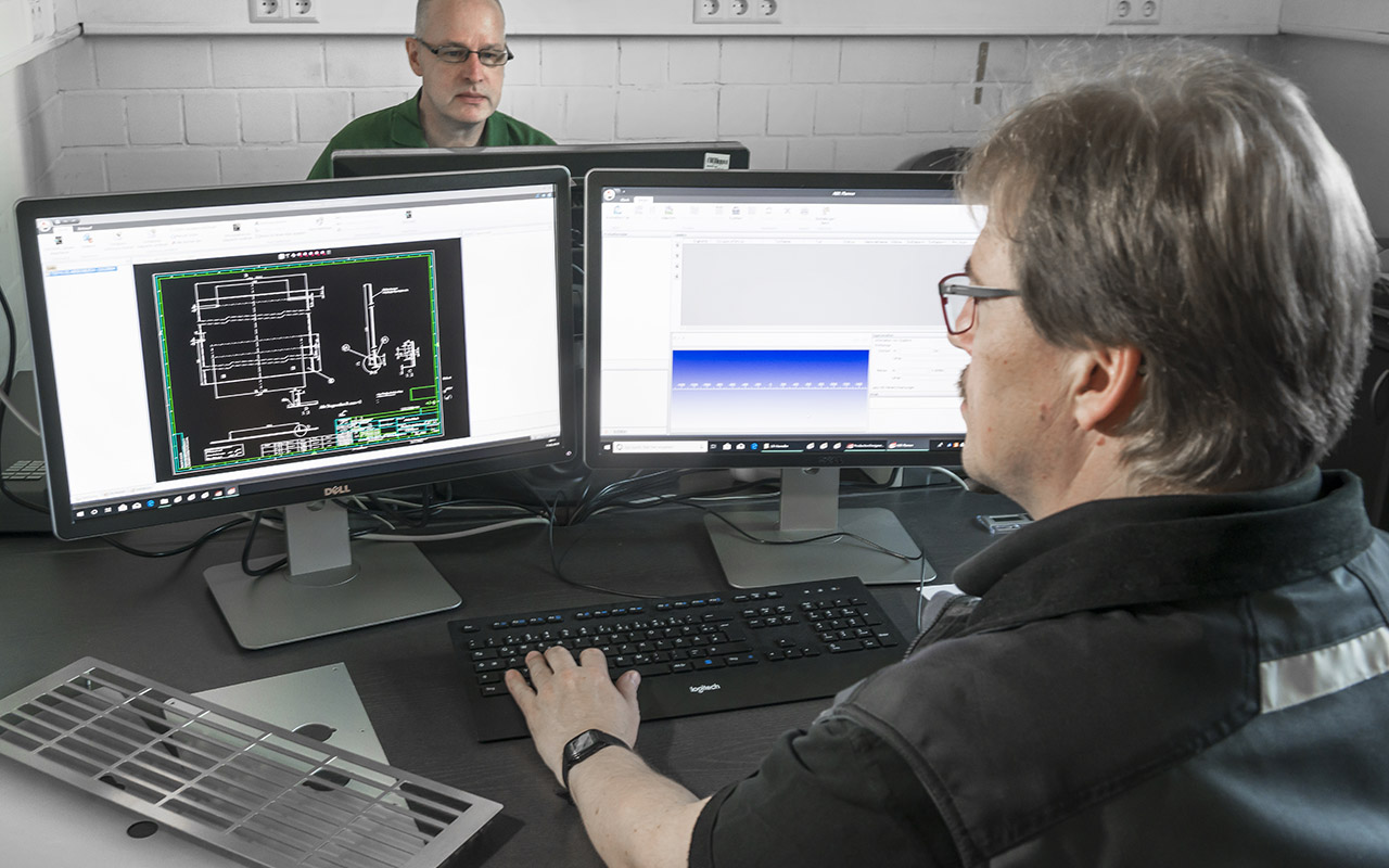 Konstruktion & Entwicklung – HOJU.Beschlag