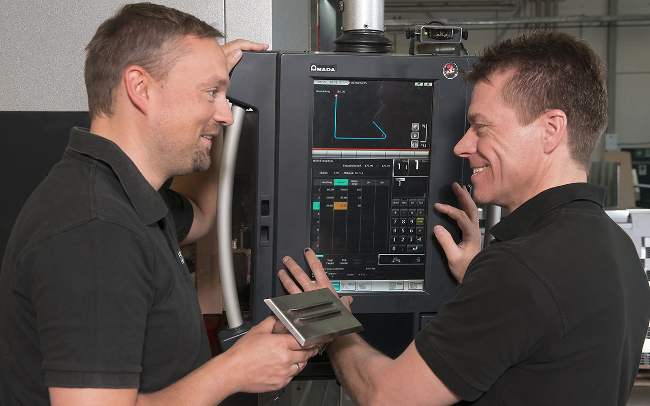 Leistungen – HOJU.Beschlag